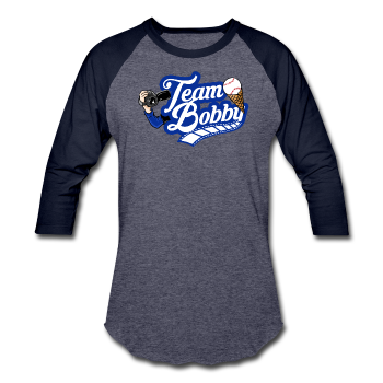 TEAM BOBBY Baseball Shirt – KeenspotShop.com