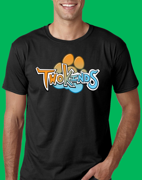 Twokinds Limited Edition Black T-Shirt – KeenspotShop.com
