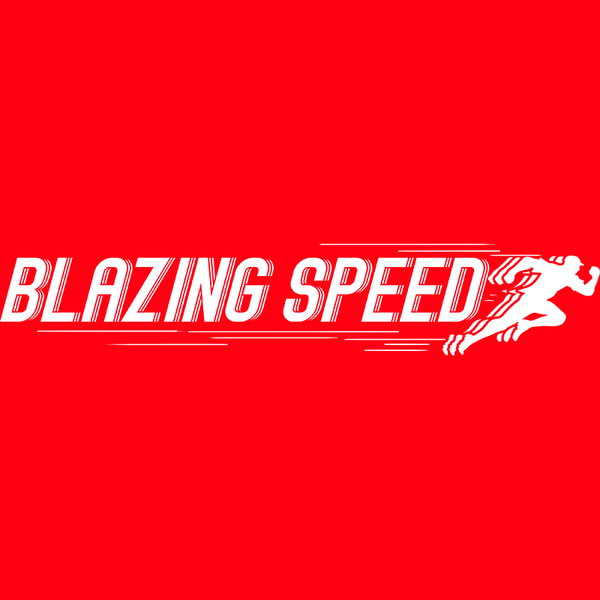 BLAZING SPEED! Premium T-Shirt – KeenspotShop.com